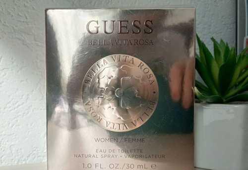 Духи женские Guess Bella Vita Rosa