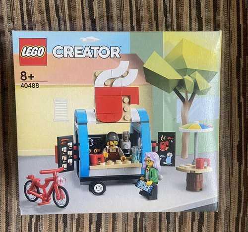 Lego Creator 40488