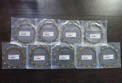 Комплект дисков сцепления XV1600 XV1700 MT-01