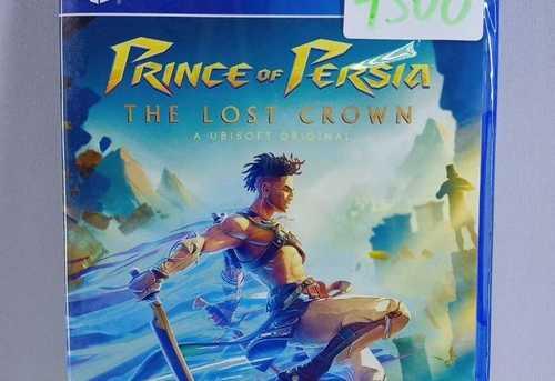 Prince of Persia ps4 рус обмен/продажа