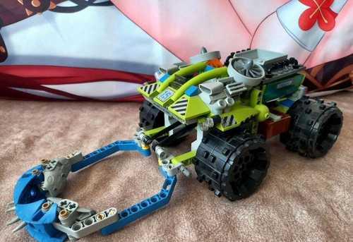 Lego power miners 8190