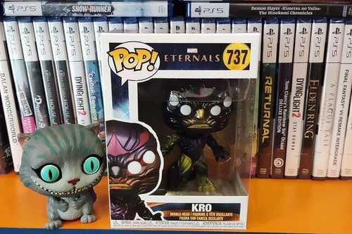 Фигурка Funko POP Bobble Marvel Eternals Kro