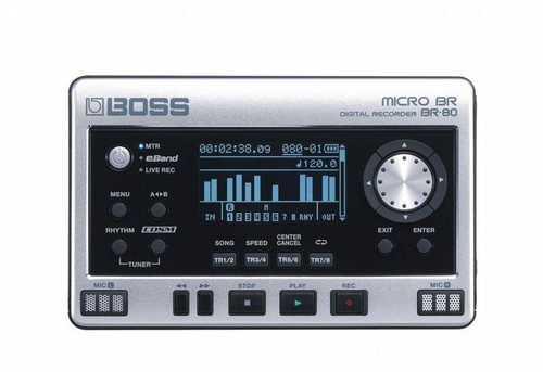 Boss BR-80