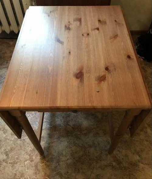 Стол IKEA ingatorp 16654