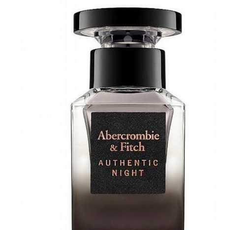 Продам туалетную воду abercrombie & fitch night