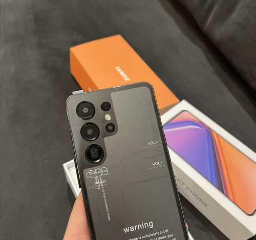 ZUNYI Note 12 Pro, 6/128 ГБ