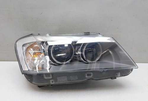 Фара правая BMW X3 F25 57435