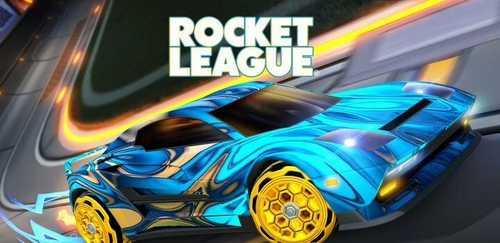 Rocket League PS4/PS5 RU