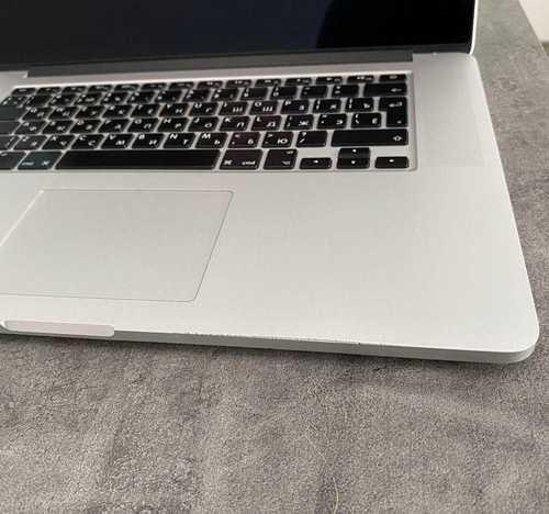 Apple macbook pro