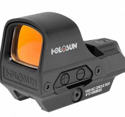 Коллиматорный прицел holosun hs510c