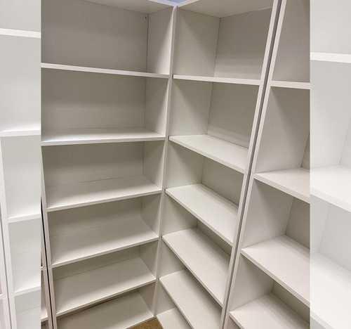 Стеллаж деревянный