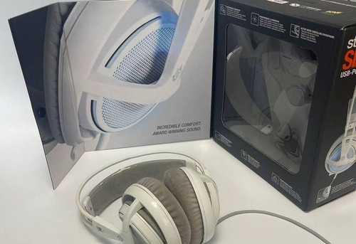 Наушники Steelseries Siberia v2 Frost Blue