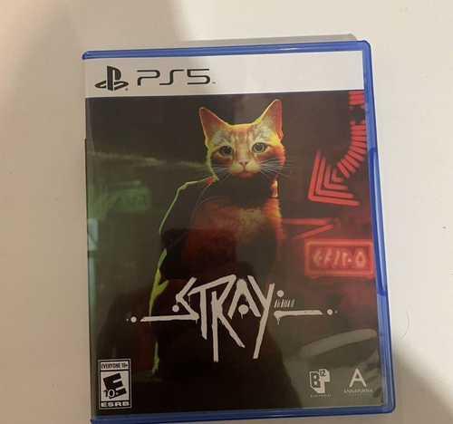 Stray ps5