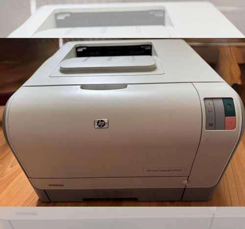 Пpинтеp цветнoй HP Colоr LаserJеt CP1215