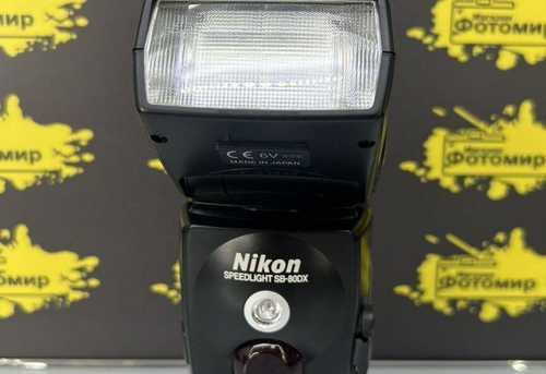 Nikon Speedlite SB-80DX (sn3542)