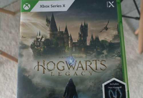 Hogwarts legacy xbox диск