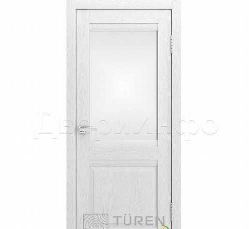 Дверь Тюрен Беккер С8 (S8) Софт тач стекло (полотн