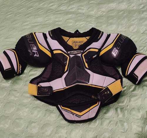 Нагрудник хоккейный Bauer supreme 2s pro JR M