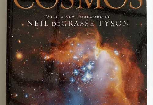 Книга Cosmos Carl Sagan