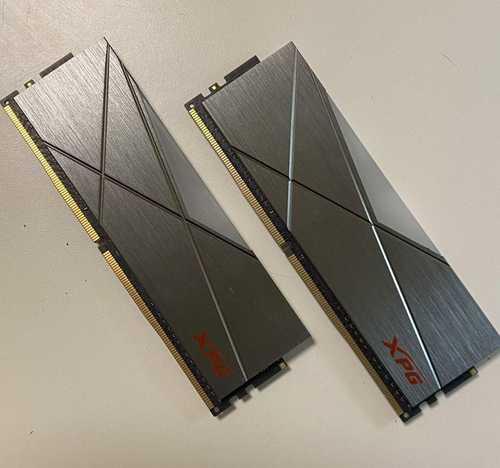 Оперативная память ddr4 16gb xpg rgb