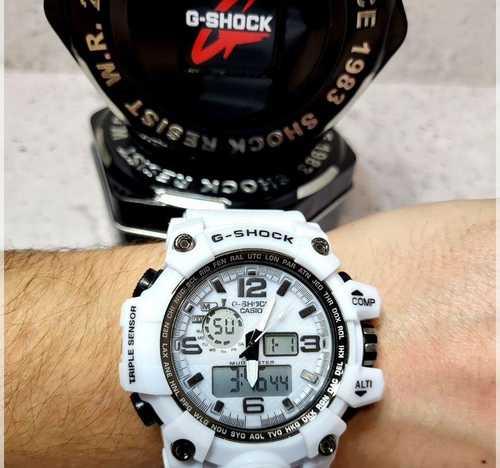 Наручные часы Casio G-shock