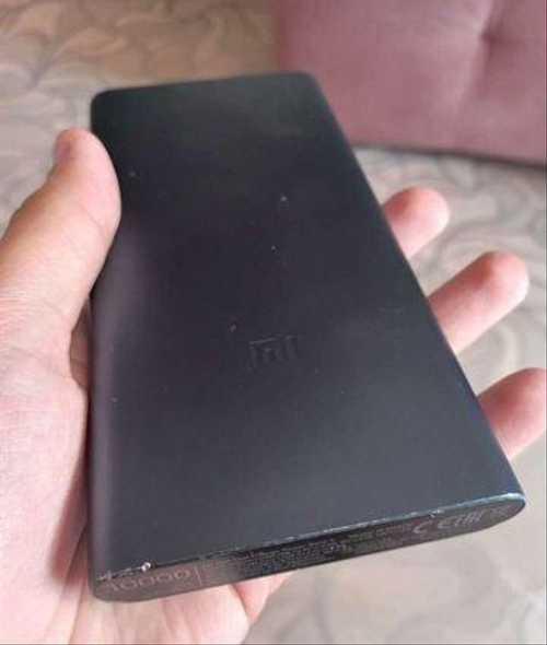 Повербанк xiaomi 10000