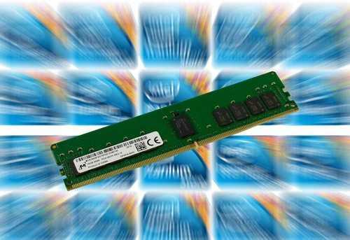 8GB / 16GB DDR4 ECC REG (2133/2400/2666/3200) Mhz