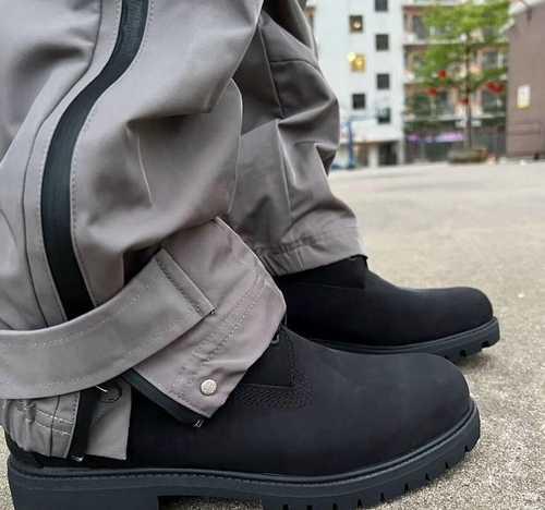 Ботинки Timberland black