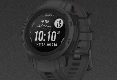 Garmin instinct 2s solar