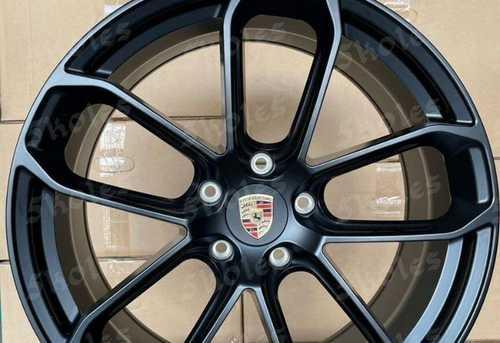 Литые диски для Porsche Cayenne R20