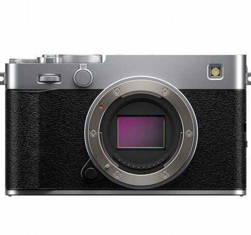 Fujifilm X-E5 Body Silver
