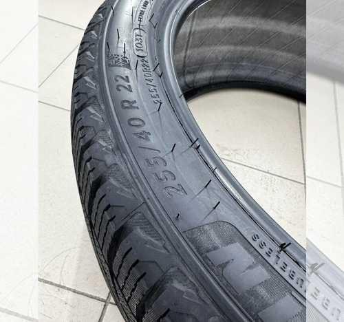 Michelin X-Ice Snow SUV 255/40 R22 103T