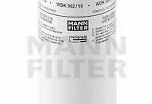 Фильтр топливный WDK96216 mann-filter
