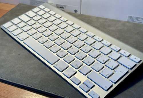 Клавиатура Apple magic keyboard 1 bluetooth