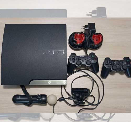 Sony playstation 3 прошитая