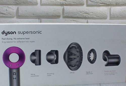 Dyson HD 08 supersonic фен