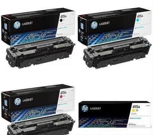 Картридж HP W2032A-W2033A-W2031A-W2030A 1389552