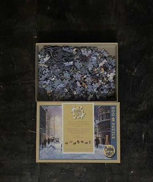 Пазл Cobble Hill 500