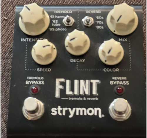 Strymon flint