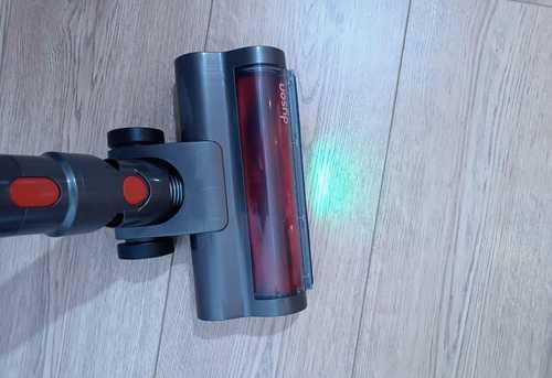 Лазерная точность уборки: Dyson V12s Slim