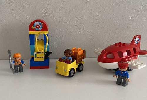 Lego duplo Аэропорт 10590