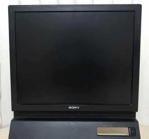 Монитор 19 дюймов sony SDM-E96D