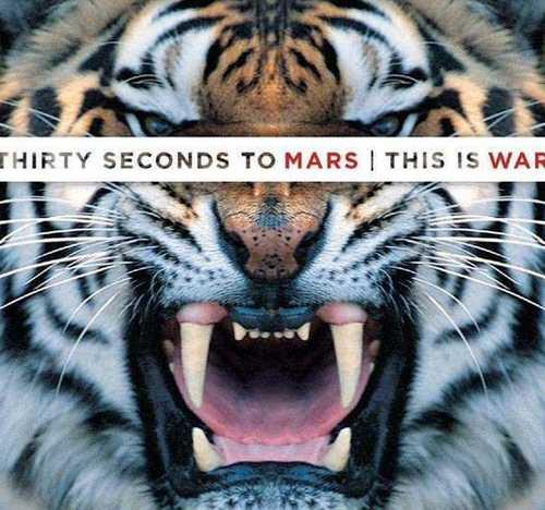 Thirty Seconds To Mars - This Is War (1 CD)