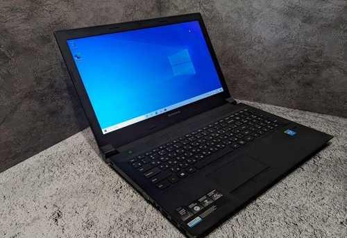 Ноутбук для работы/офиса Lenovo B50-30