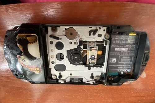 Sony psp 2006 на запчасти