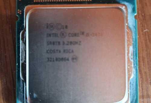 Intel core i5 3470