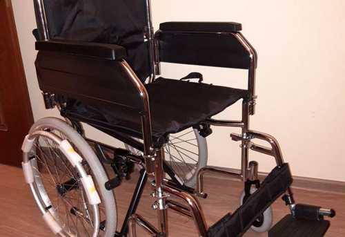 Инвалидная кресло-коляска ortonika home60