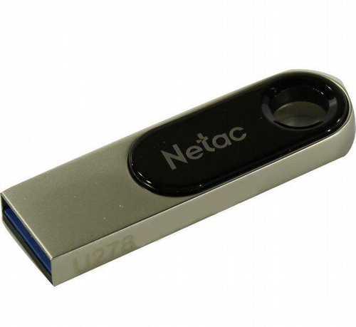 Флешка USB 32Gb (USB 2.0) Netac U278, метал