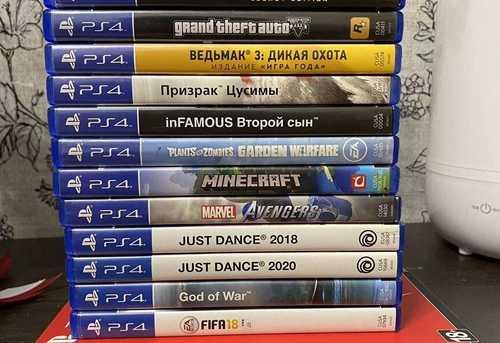 Игры на ps4