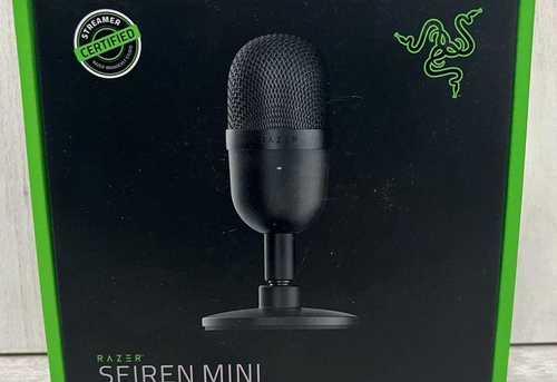 Микрофон Razer seiren mini